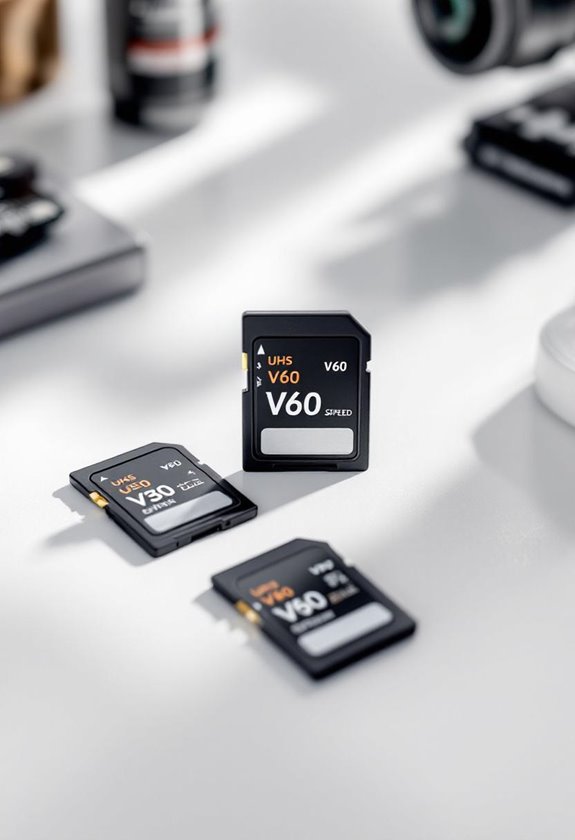 SD Card Classes Explained for 4K Video (UHS, V30/V60/V90) - 4KCamcorderHub
