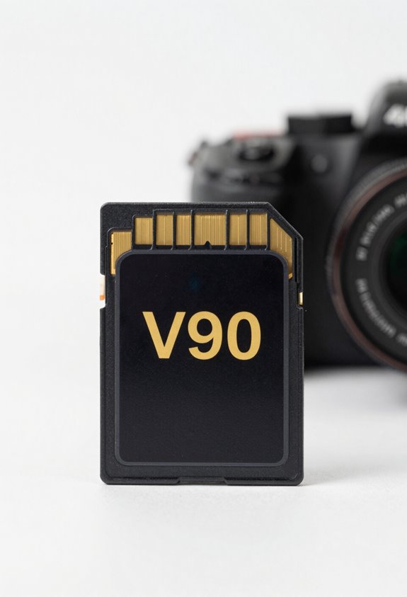 SD Card Classes Explained for 4K Video (UHS, V30/V60/V90) - 4KCamcorderHub